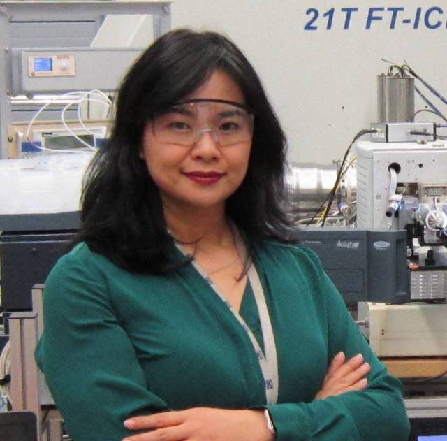 FAMU SOE Alumni | Dr. Huan Chen Studies Biofuels & Bacteria